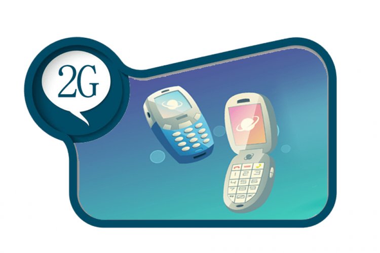 Second Generation of Mobile Network - Netstech | Knowledge about ...