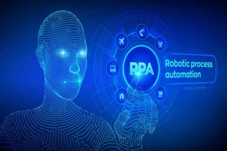 Robotic Process Automation - Netstech | Knowledge about technology and IT system