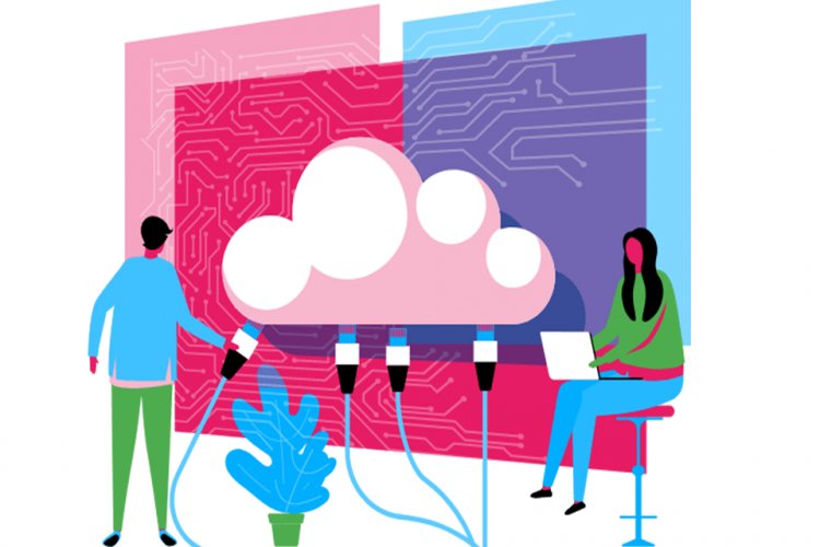 Types Of Cloud Computing - Netstech | Knowledge about technology and IT system