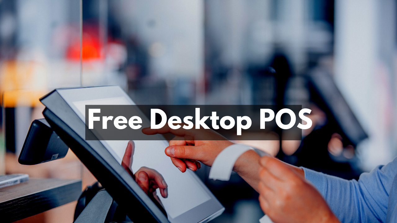 Best Free POS System