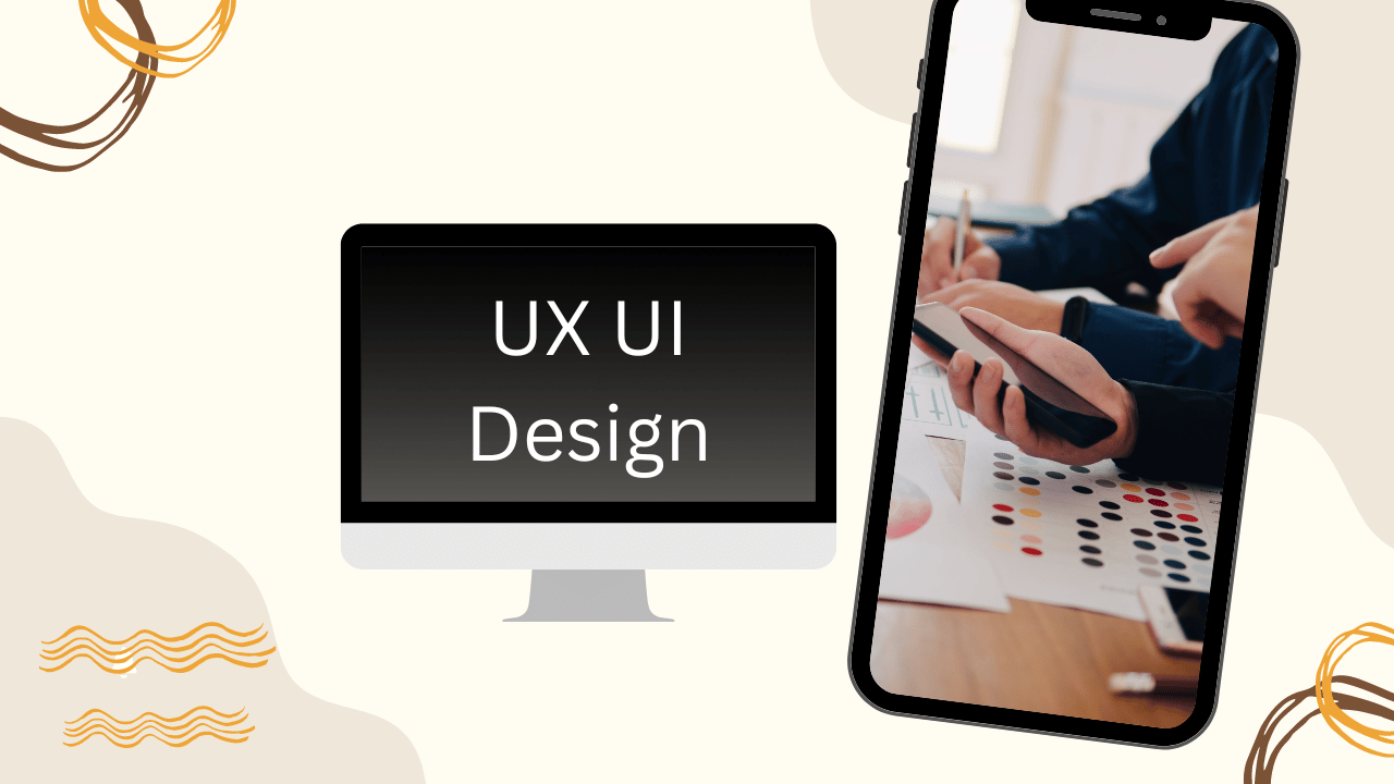 UI/UX Design - Netstech
