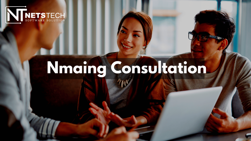 Naming Consultation - Netstech Software Solutions (Pvt.) Ltd.