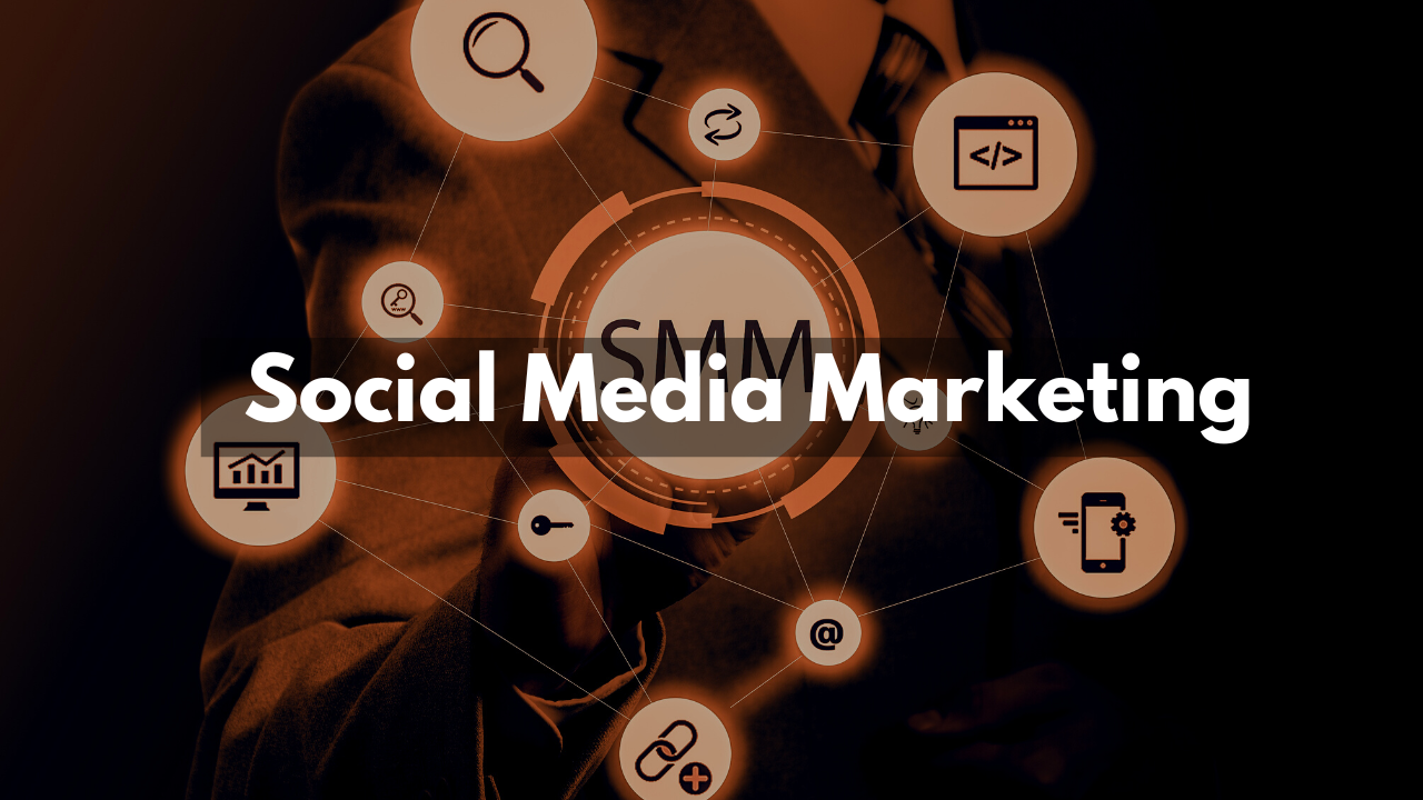 Social Media Marketing - Netstech