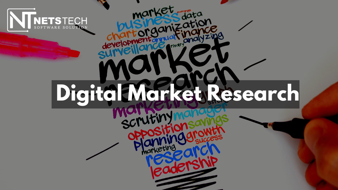 Digital Market Research - Netstech