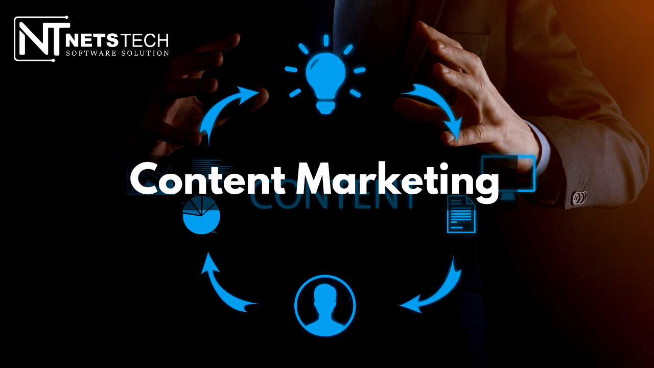 Content Marketing - Netstech