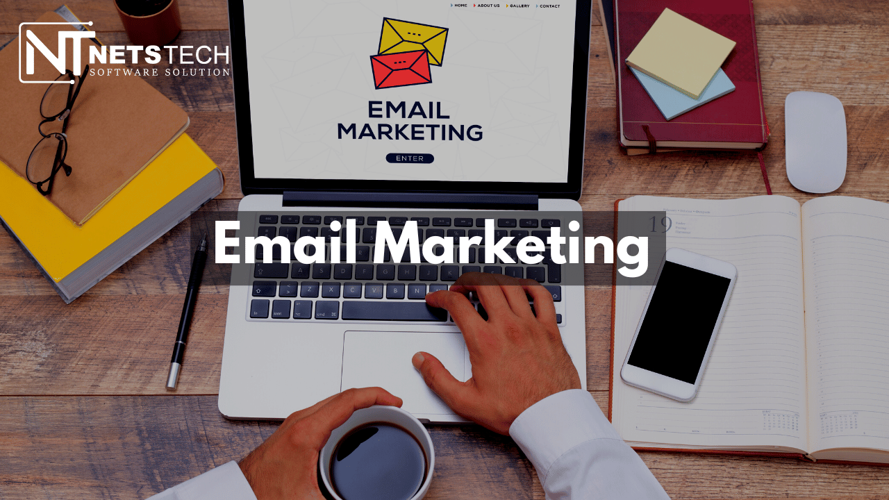 Email Marketing - Netstech