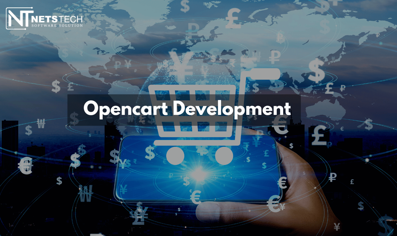 Best OpenCart Development Services | Netstech