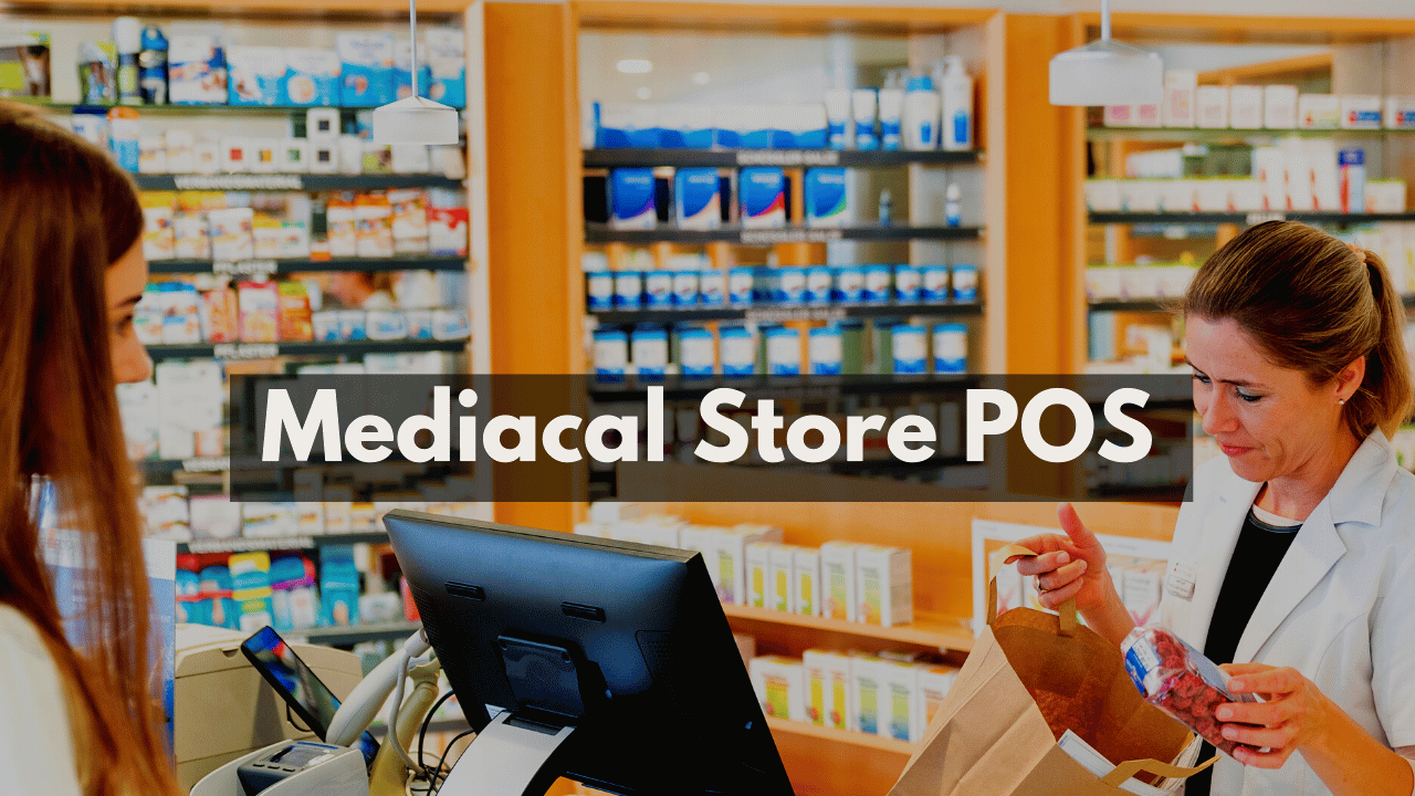Best Medical Store Software Management