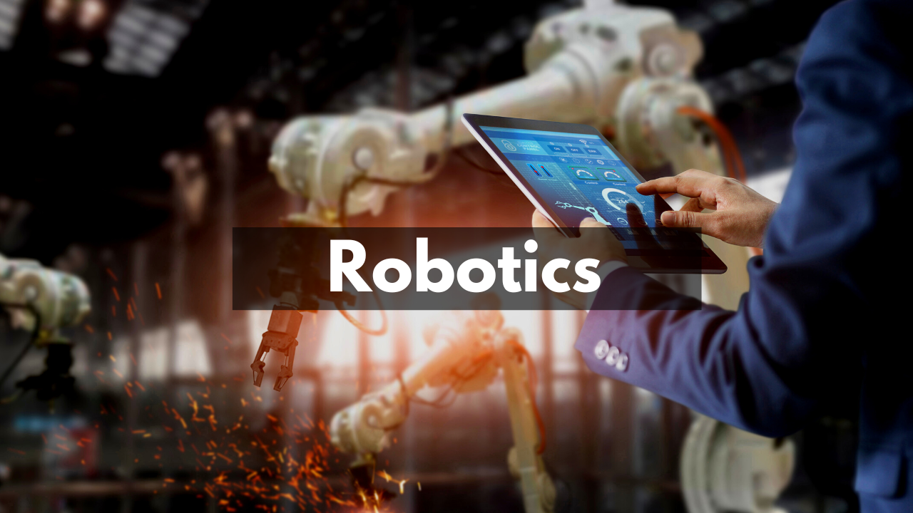 Robotics & IoT - Netstech