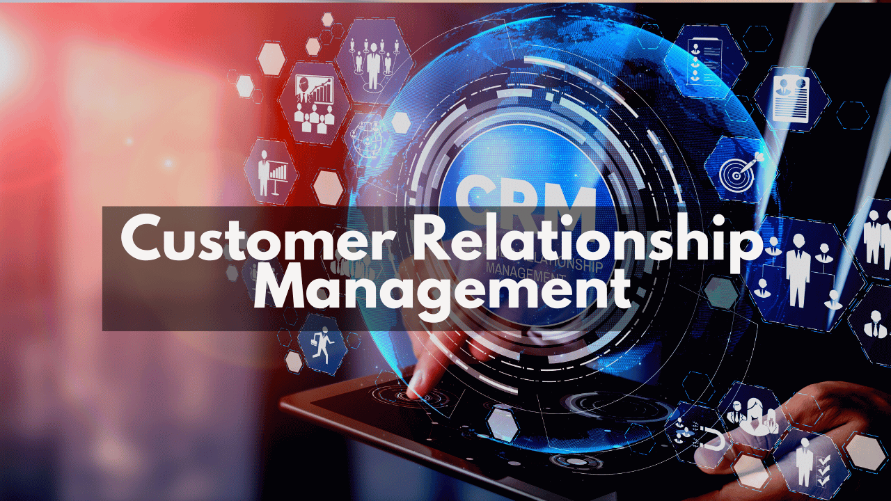 Customer Relation Management (CRM) - Netstech
