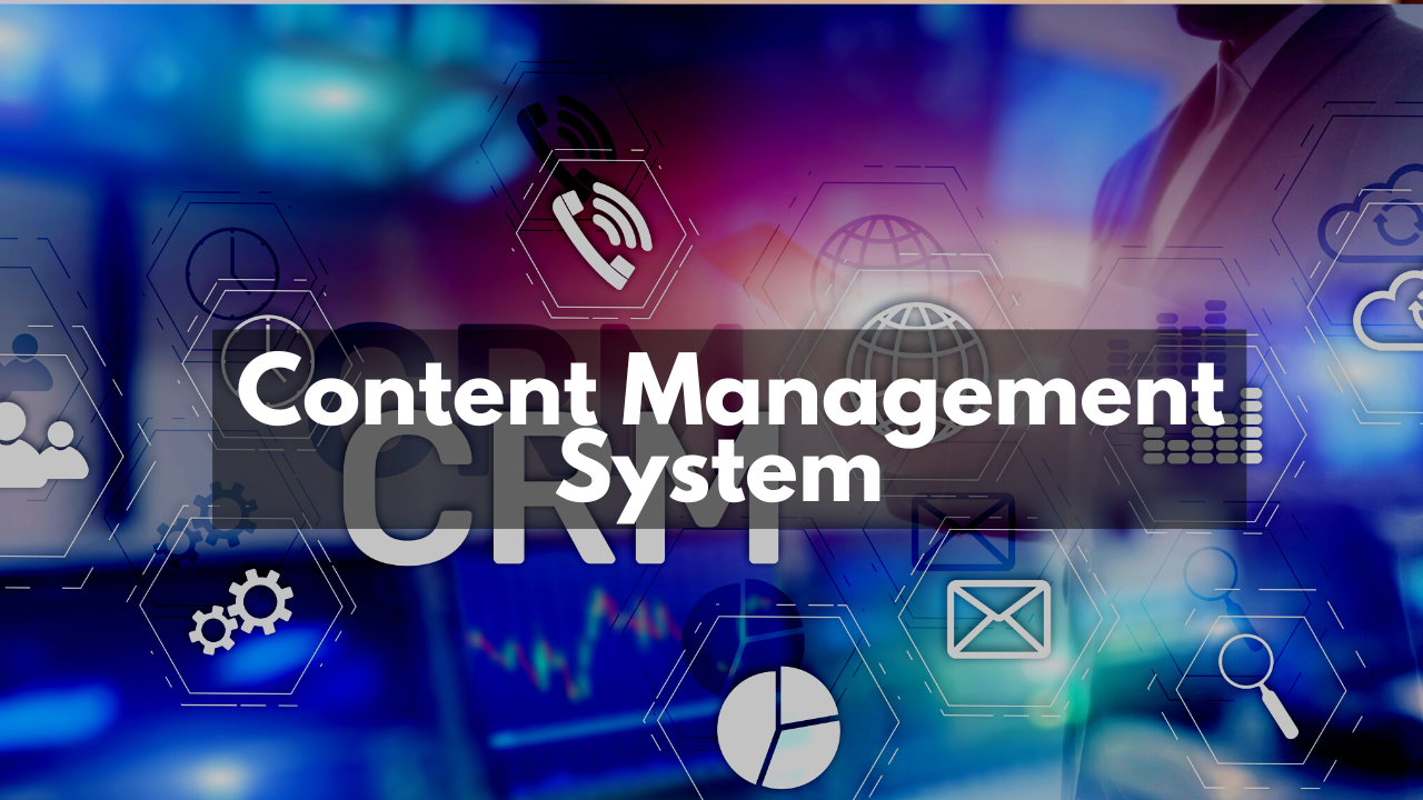 Content Management System - Netstech