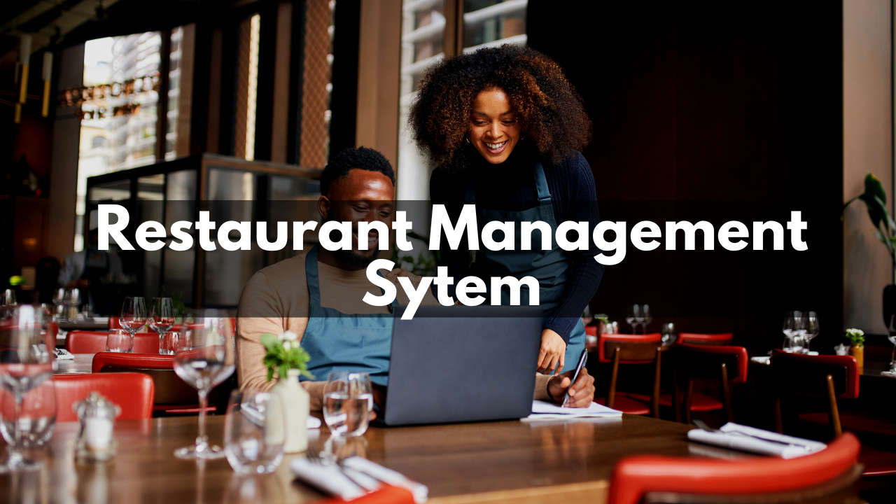 Restaurant Management System - Netstech