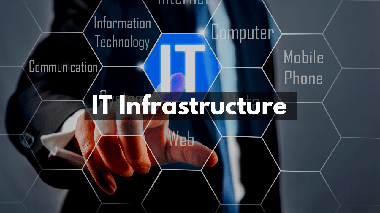IT Infrastructure - Netstech