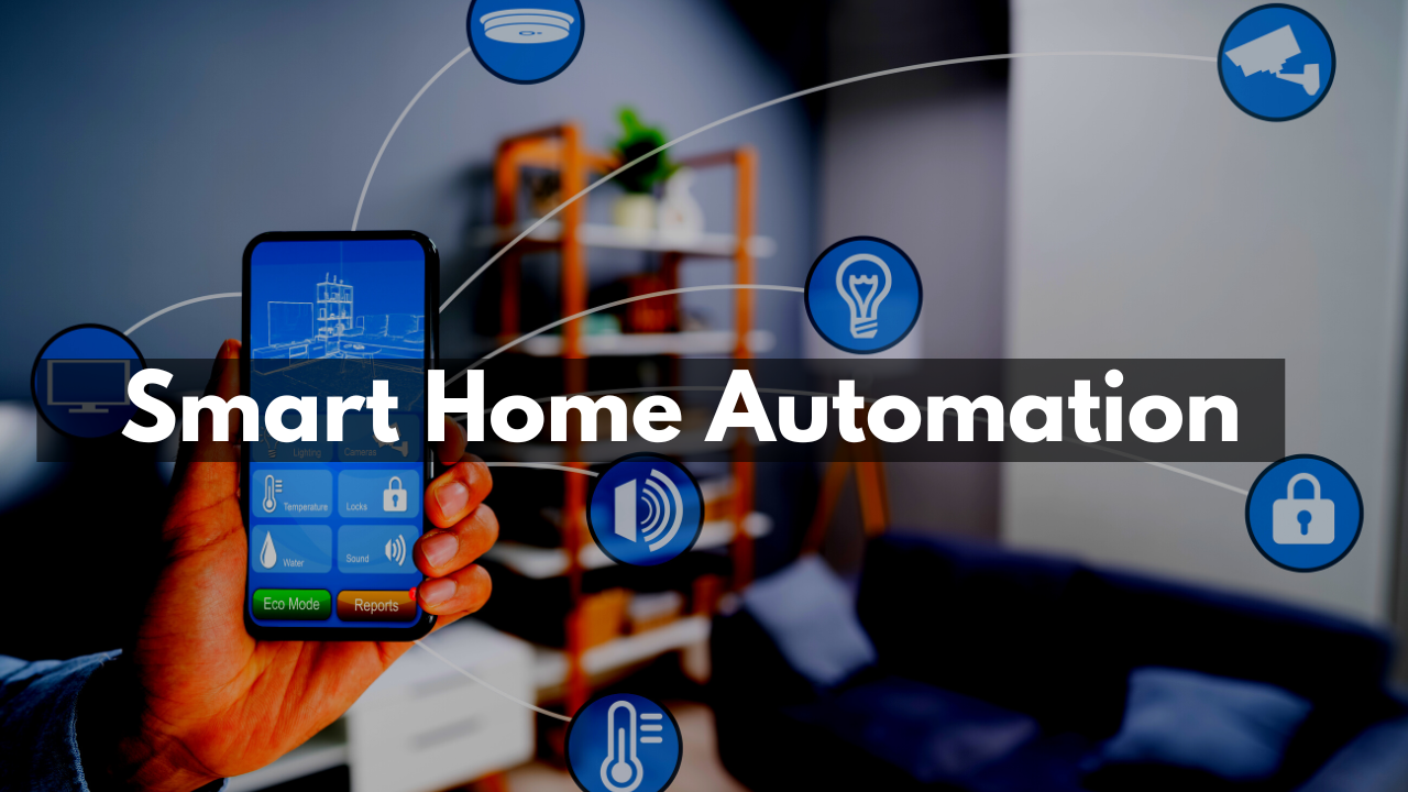 Smart Home Automation - Netstech