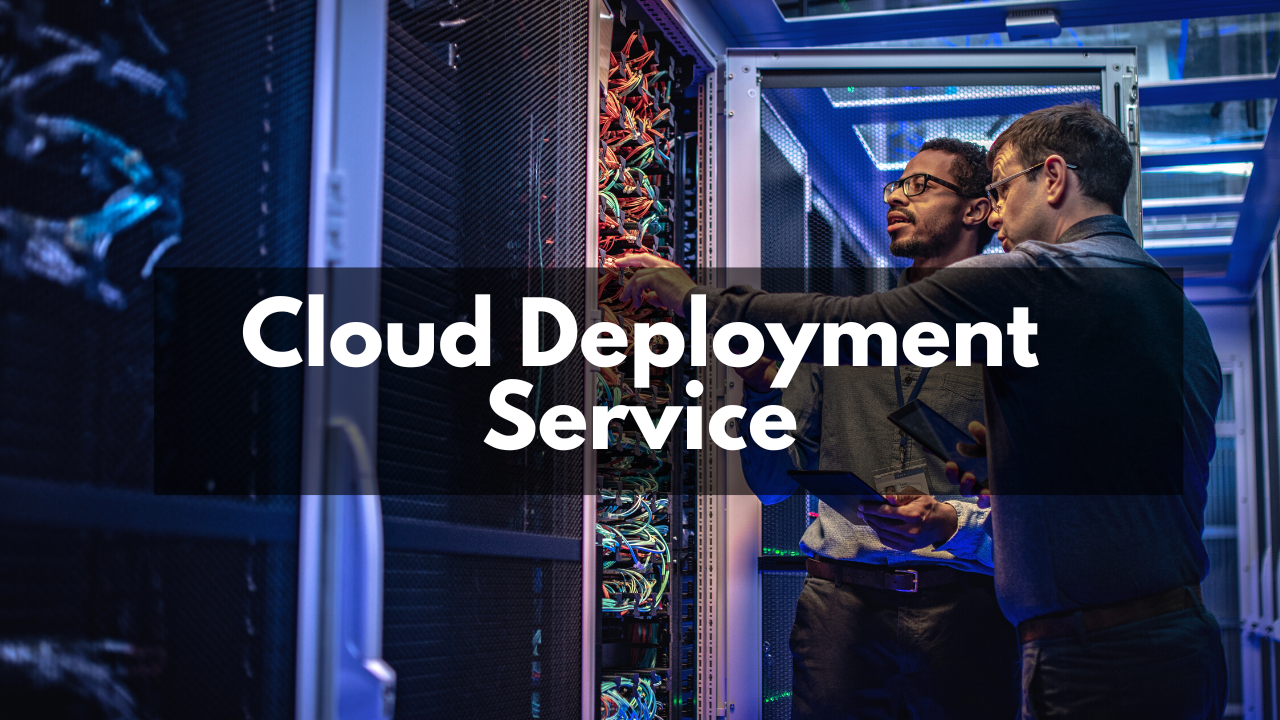 Cloud Deployment and Management - Netstech